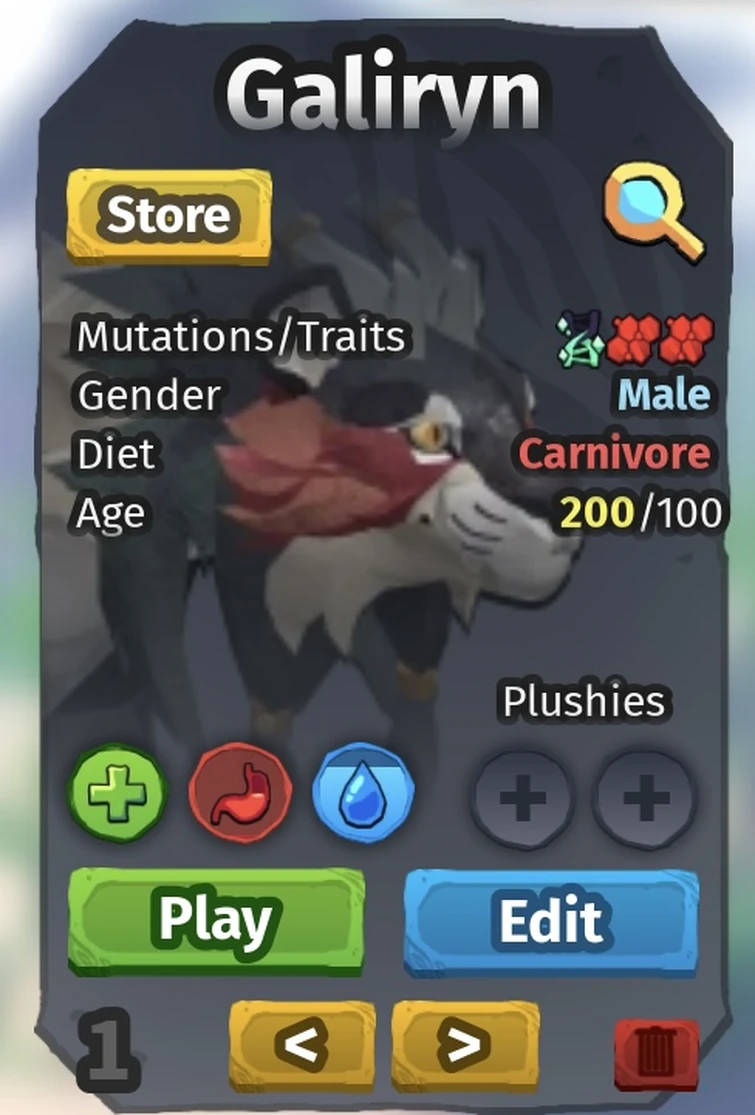 DOUBLE RED GLOWTAILS! | Fandom