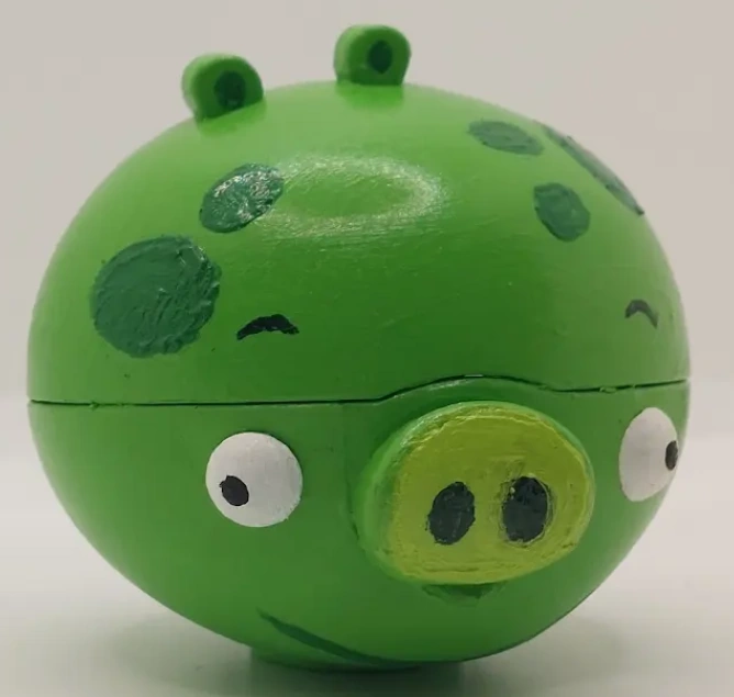 Fat Pig custom toy figure by Bluejay5678 | Fandom