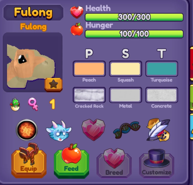 trading DA FULONG | Fandom