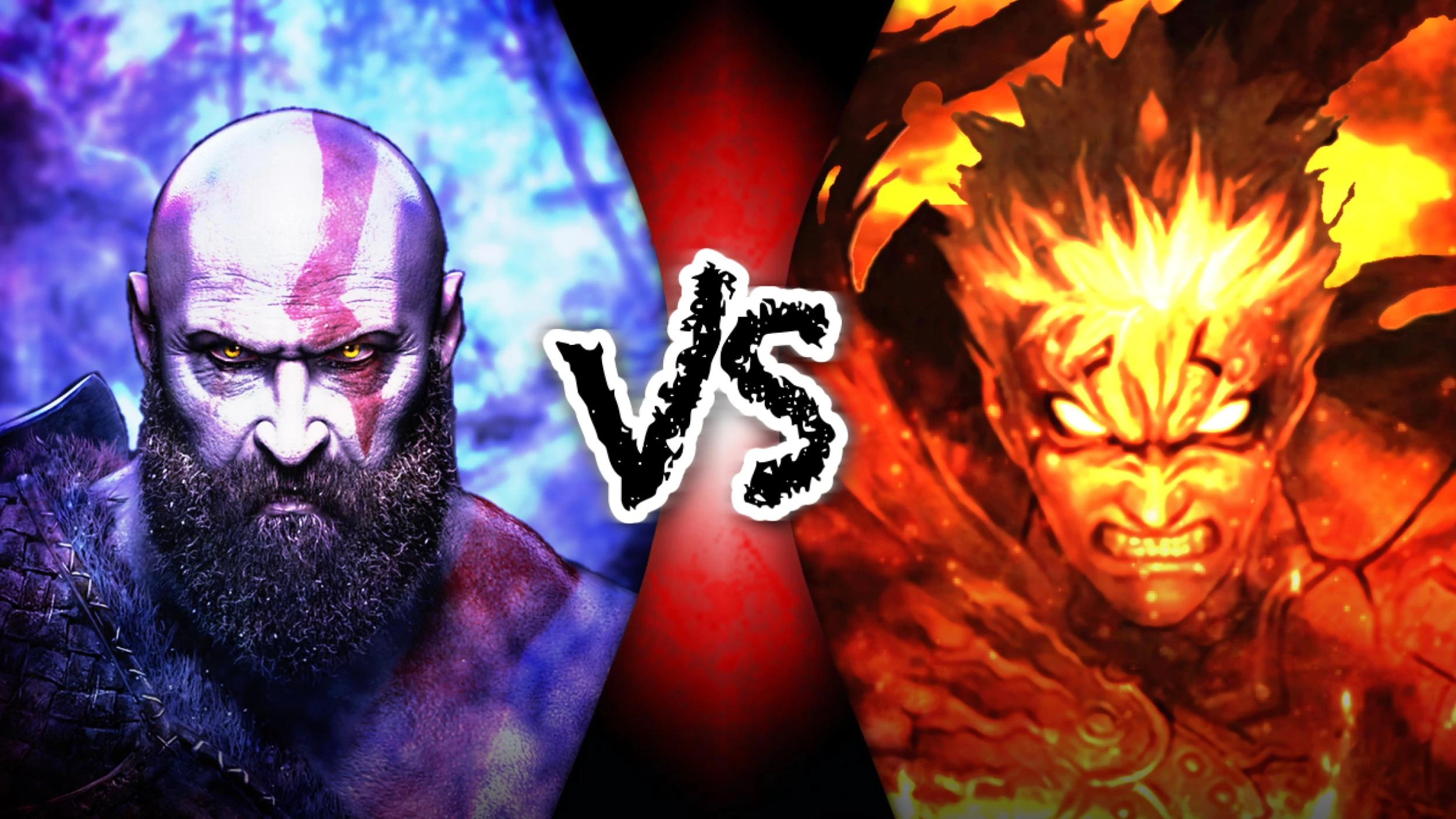 Kratos vs Asura | Fandom