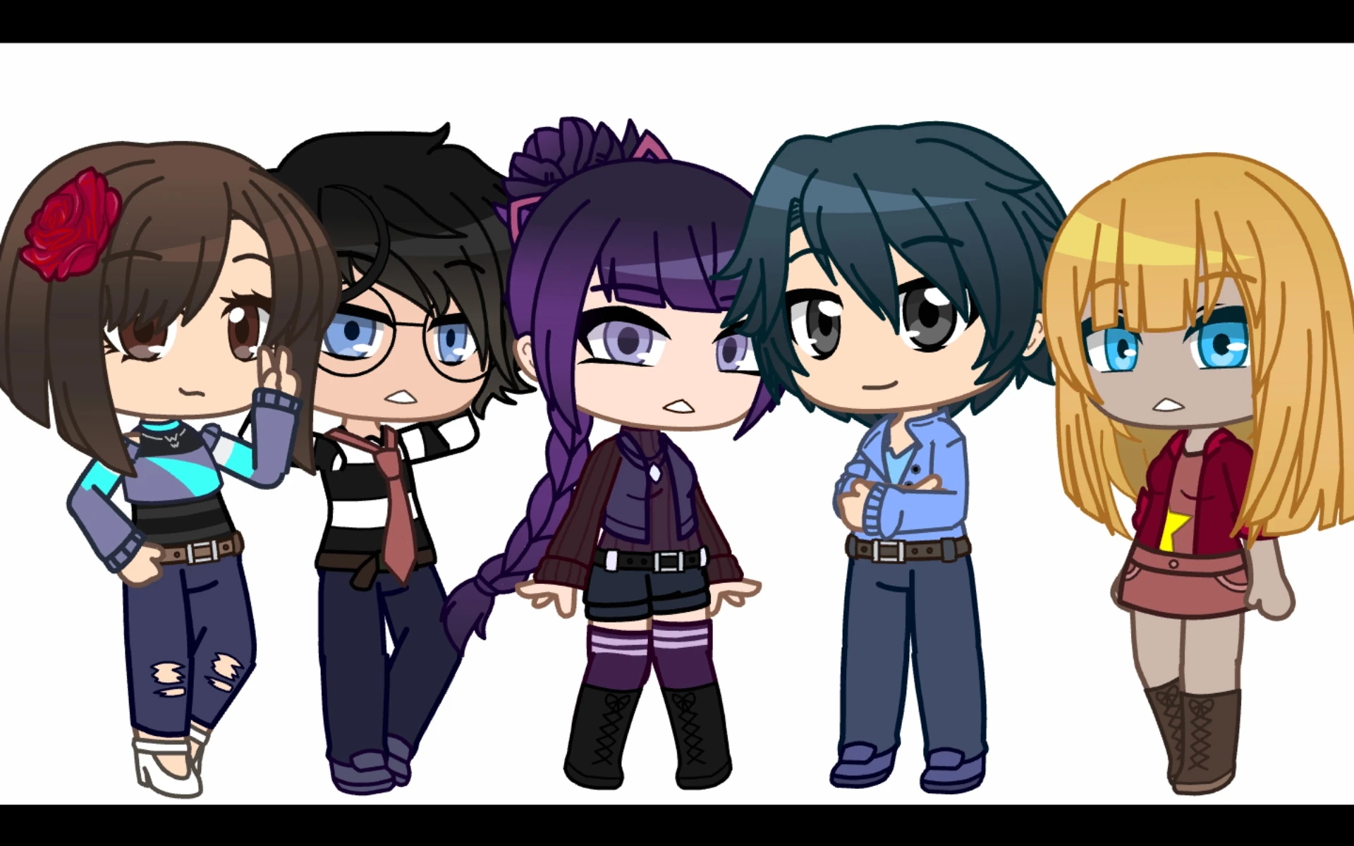 Zailey family headcanons + Younger photo of them. | Fandom