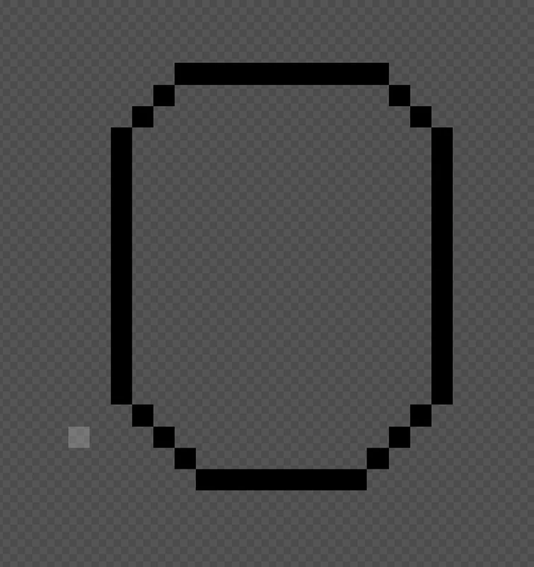 I need some help with making an oval for Marionette using Piskel | Fandom