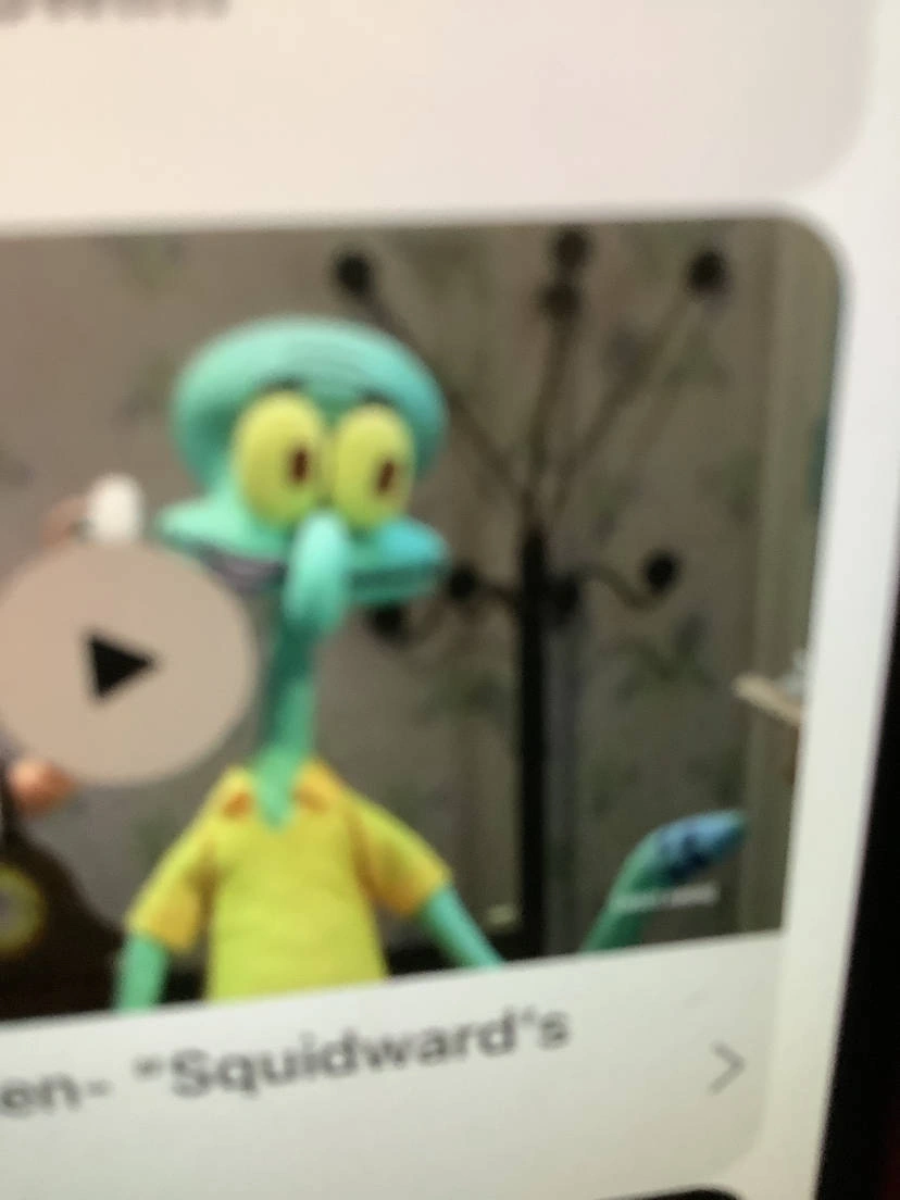 Squidward in robot chicken | Fandom