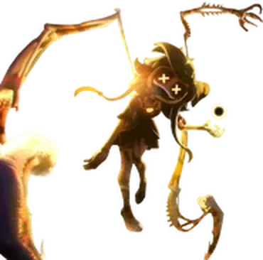 Who would be better for a Murder Drones Noli skin | Fandom