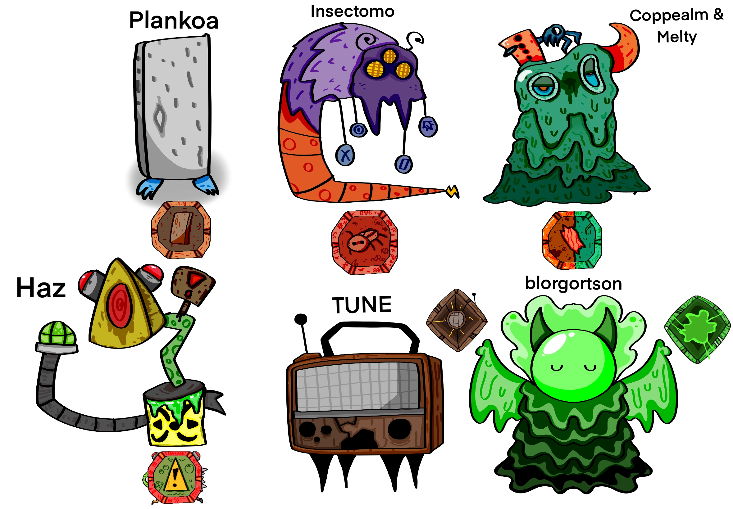 MSM stuff I’ve made | Fandom