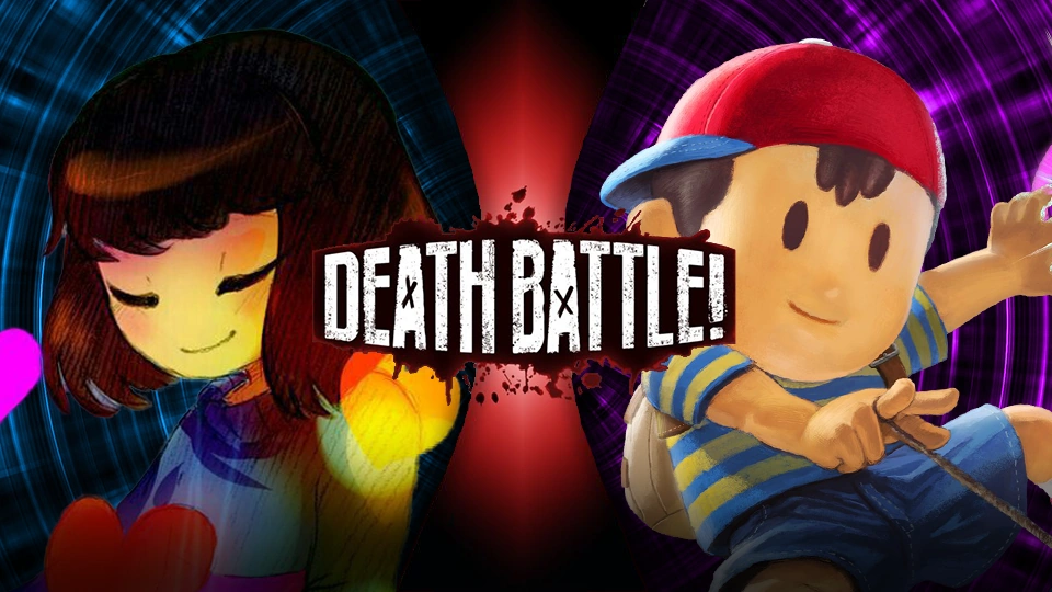 Frisk vs Ness (Undertale vs Earthbound) Who Wins? | Fandom