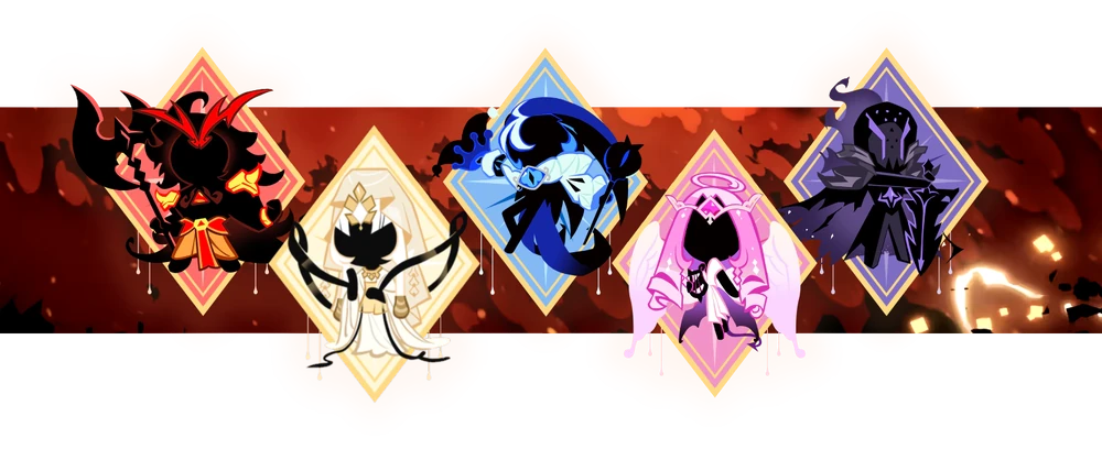 Remember when we all speculated on what the Beast Cookies would look ...