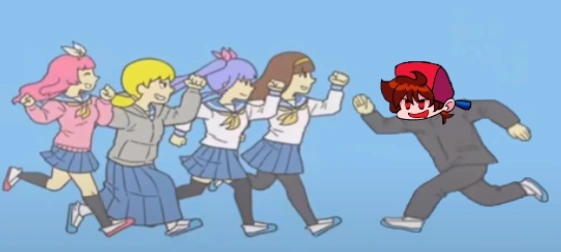 Strategy of Love! Escape Game & FNF : Women Like Chris Genderswap | Fandom