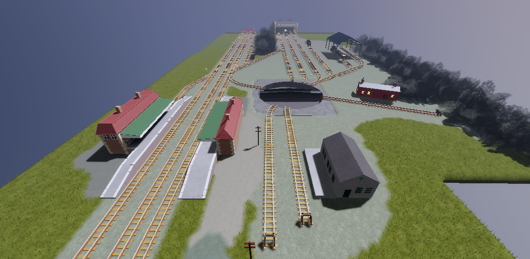 Wellsworth Station in Roblox | Fandom