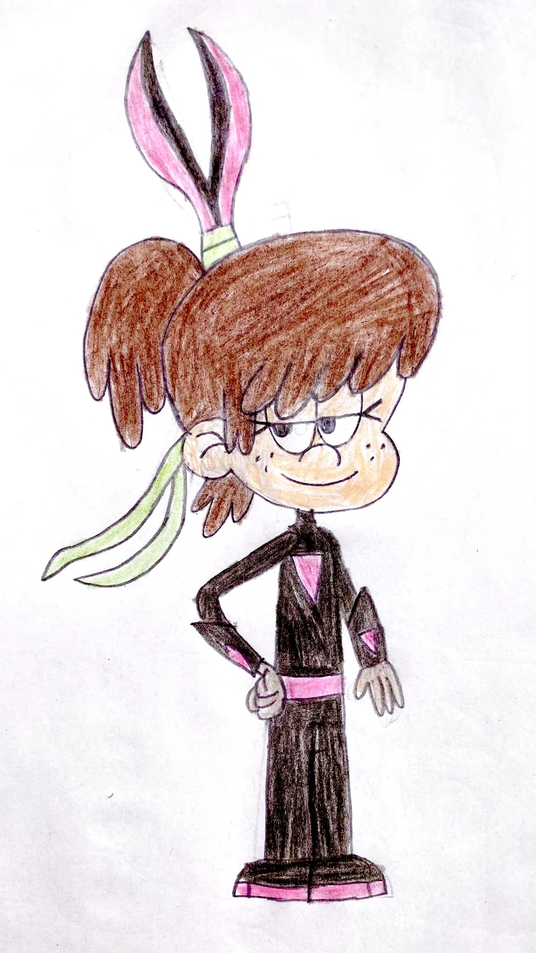 Lynn Loud Jr. as Lexi Bunny | Fandom