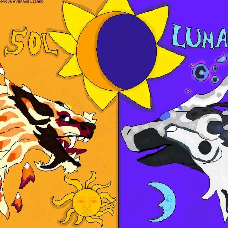 "Sol & Luna" | Fandom