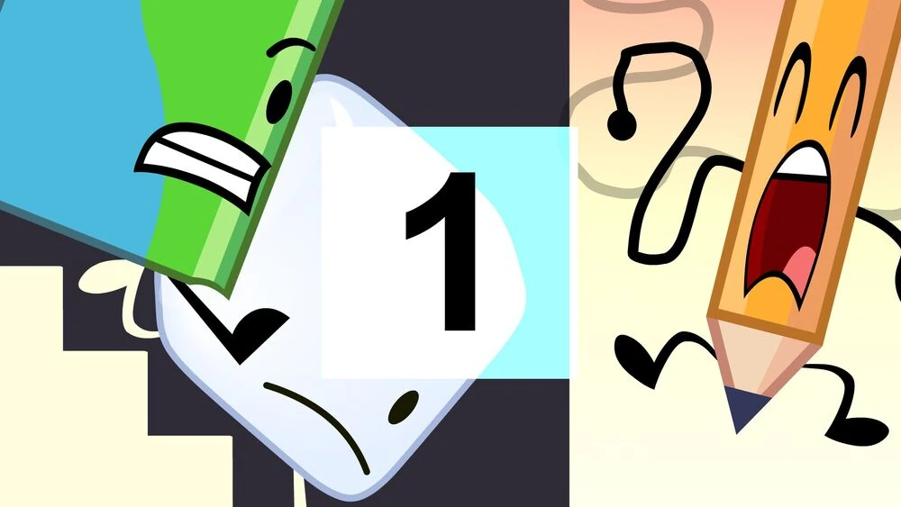 Watching BFDI - Day 7 - IDFB 1 | Fandom