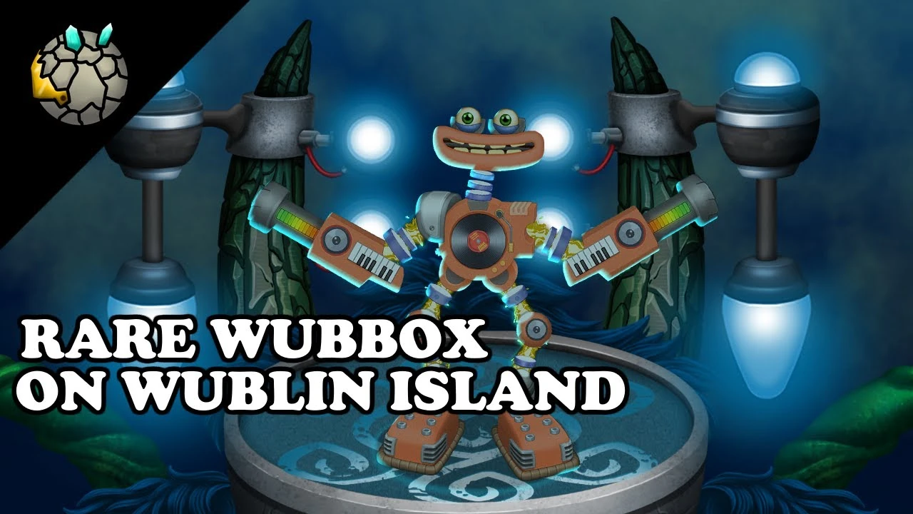 i think if they done with the rare wublins they going to add a rare ...