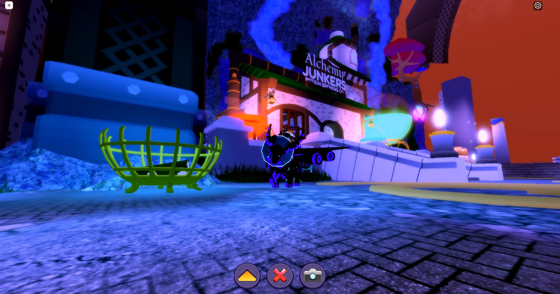 what do you guys think of my first cybernid hatched so far? | Fandom