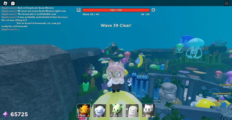 Reef Mimic Hunting: Round 1 | Fandom