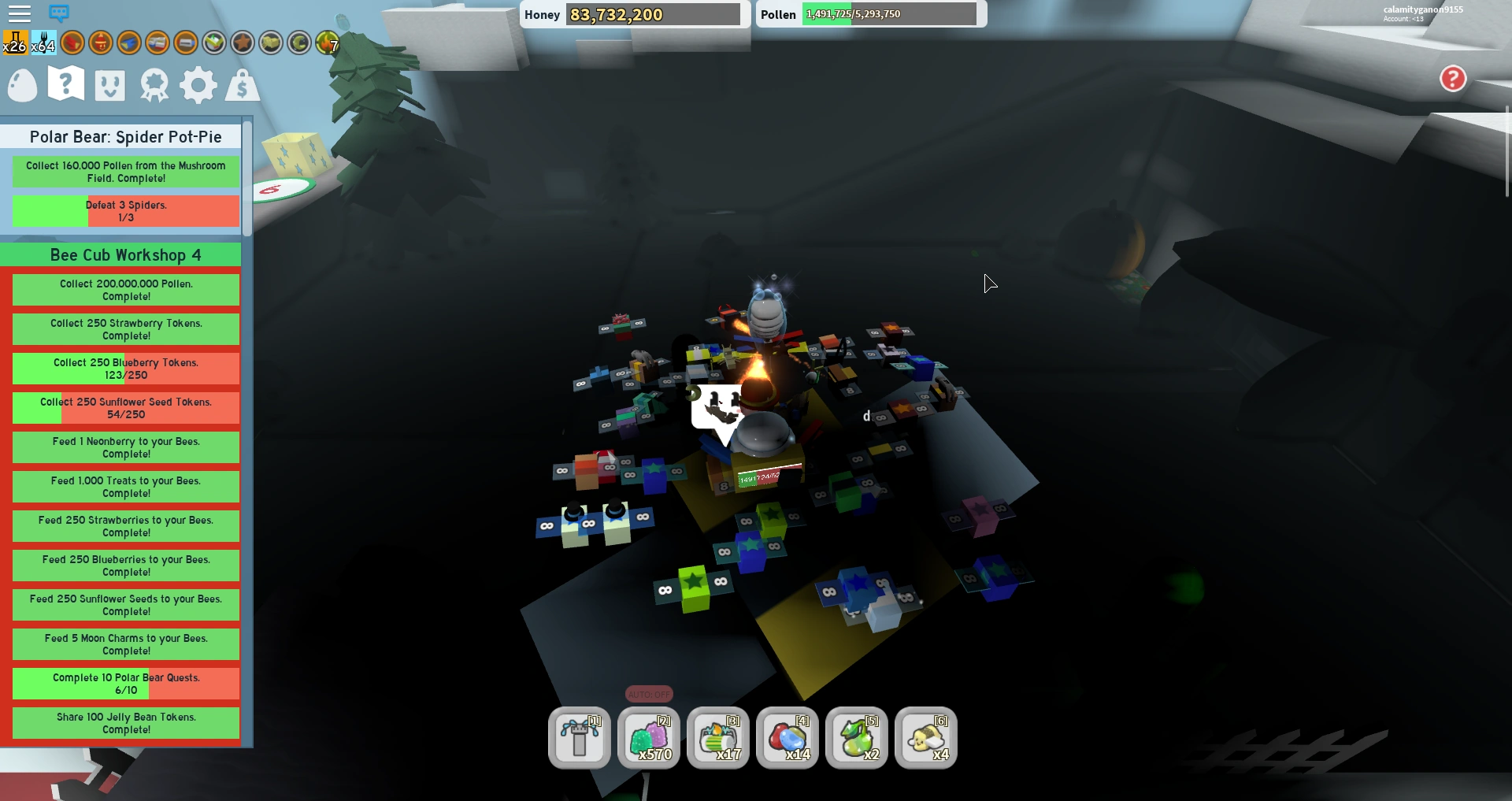 Discuss Everything About Bee Swarm Simulator Wiki | Fandom