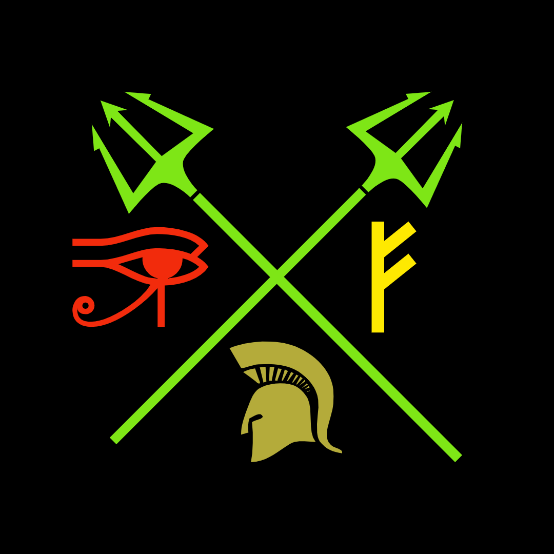 Can we make this the official symbol of Riordanverse? | Fandom