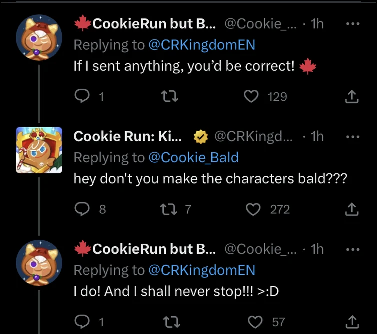 I love crk twitter | Fandom