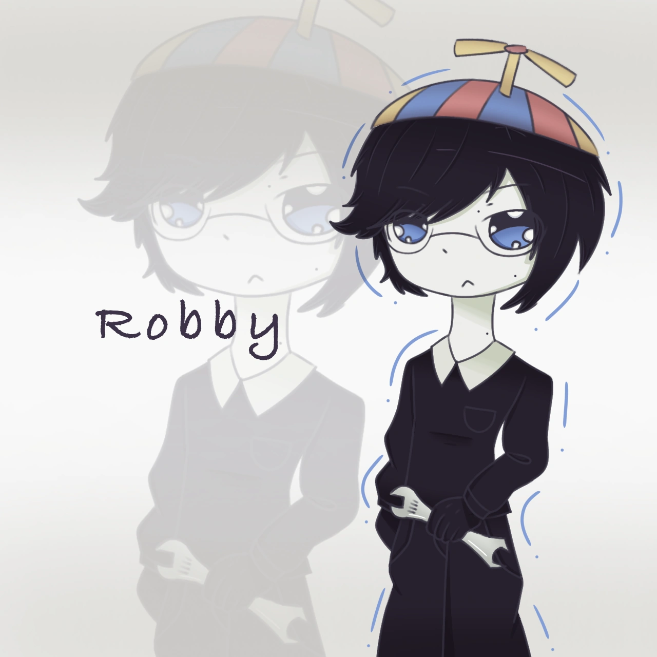 Robby | Fandom