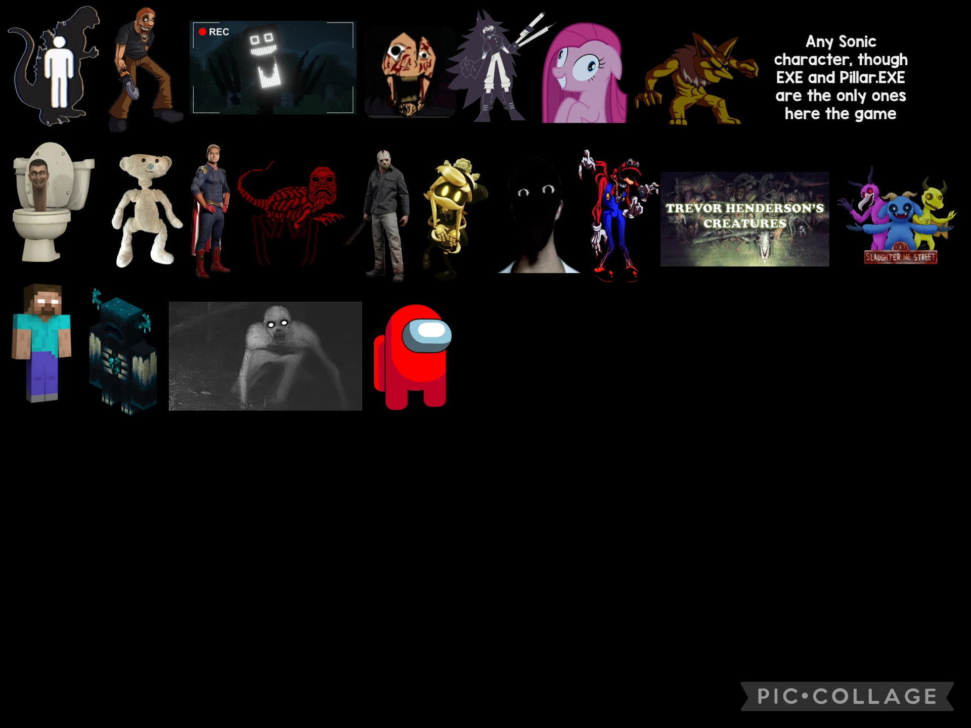 Which one of the Deconfirmed monsters that should have a Moveset? | Fandom