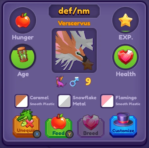 How much can this lil guy be sold for? | Fandom