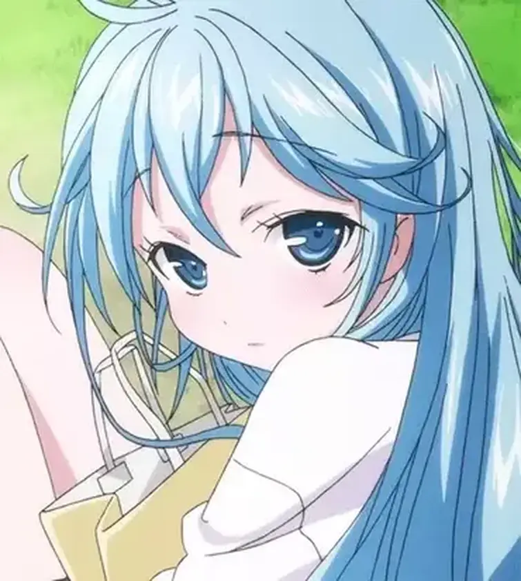 Guess the sgs reference anime character | Fandom
