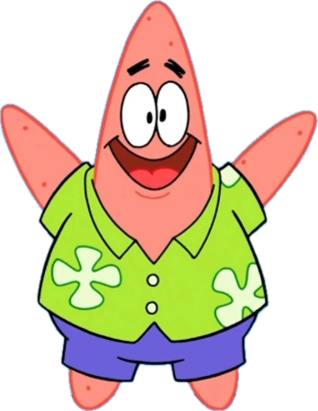 The Patrick song in no background | Fandom