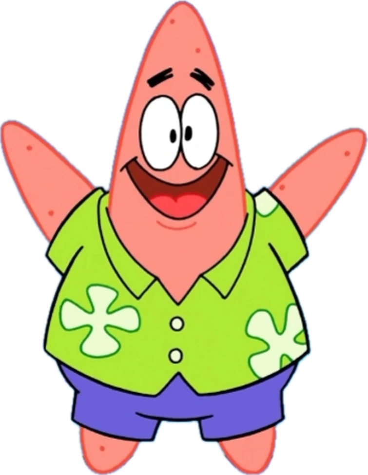 The Patrick song in no background | Fandom