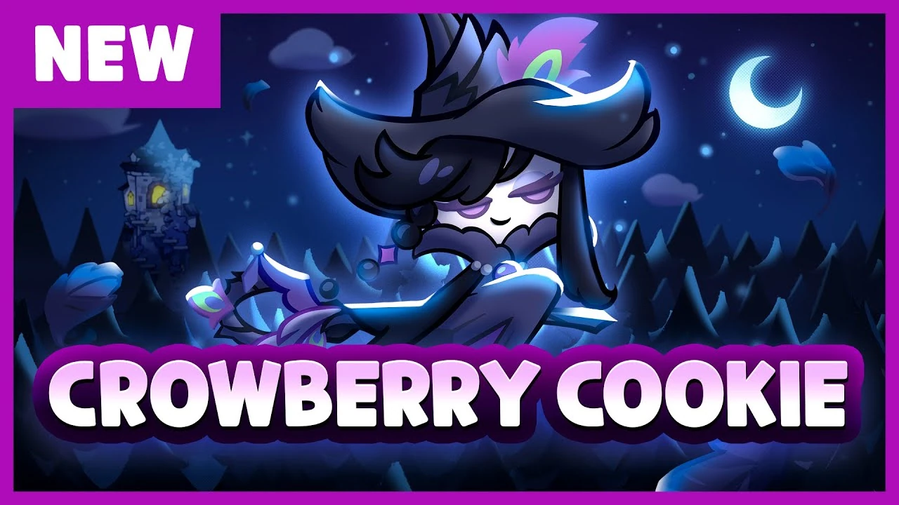 AYYYYOOOO CROWBERRY IS HERE | Fandom