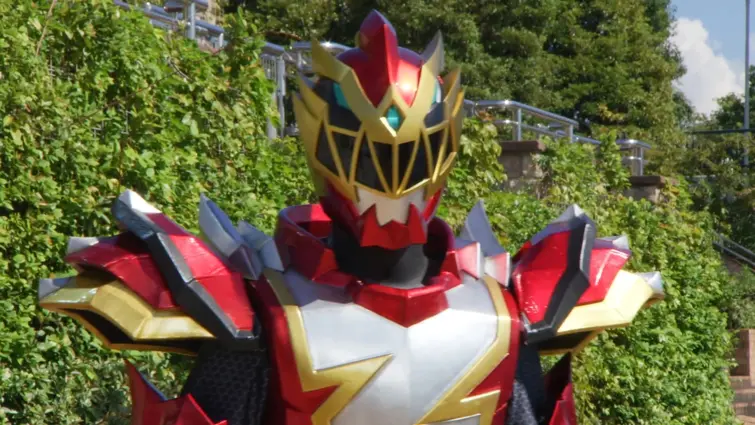 Red Ranger for your Birth Month | Fandom