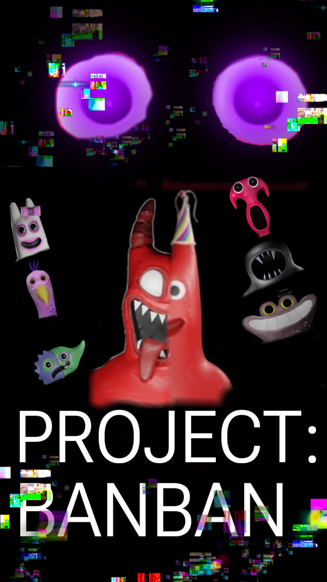 Project: Banban Poster | Fandom