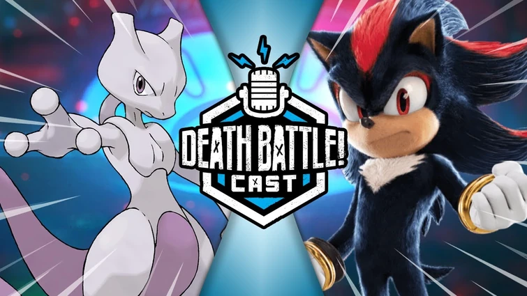 The next DB Cast episode is Mewtwo VS Shadow! | Fandom