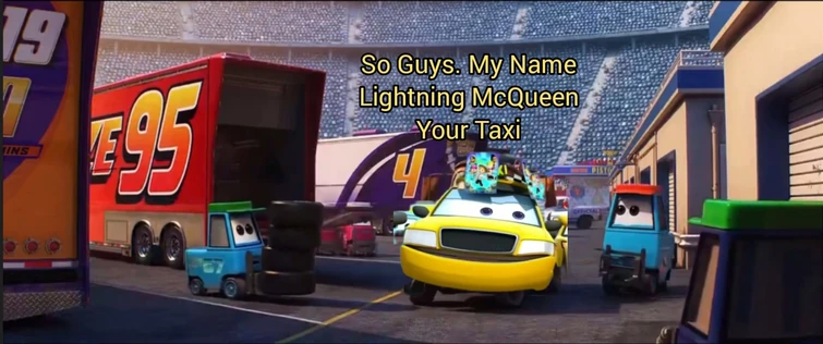 Cars 4: Stock Car Racing Opening Scene Movie | Fandom