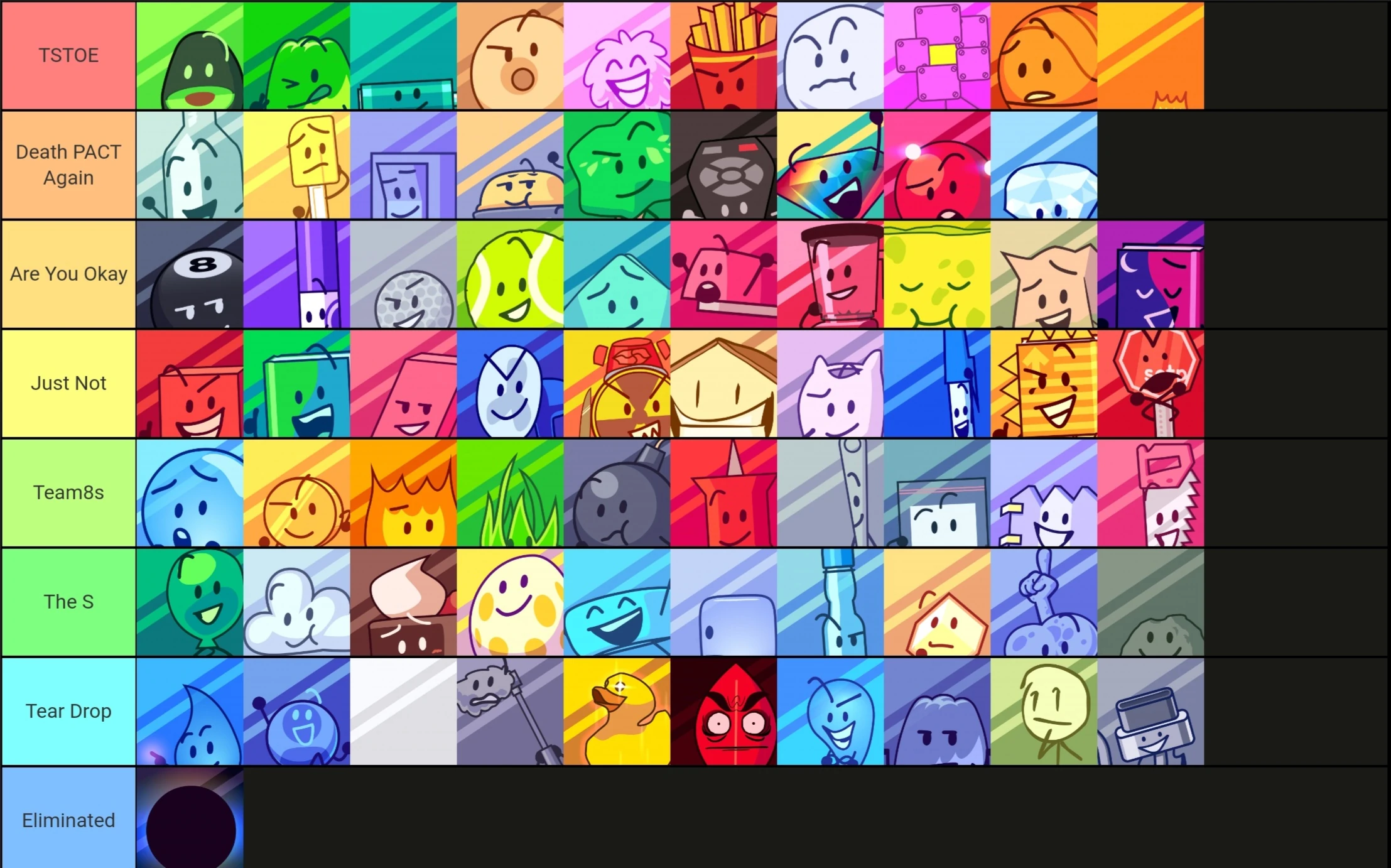 BFB/TPOT VV 2 | Fandom