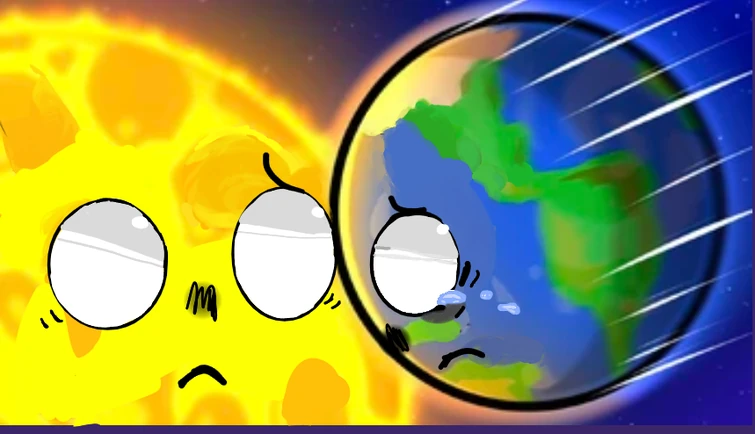 The Earth is Heading to the SUN?! | Fandom