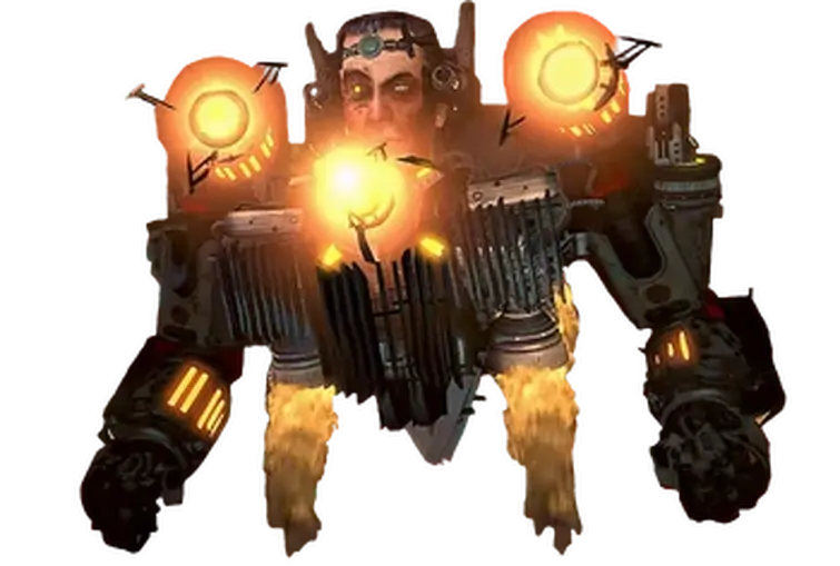 G-Toilet's backstory and plan | Fandom