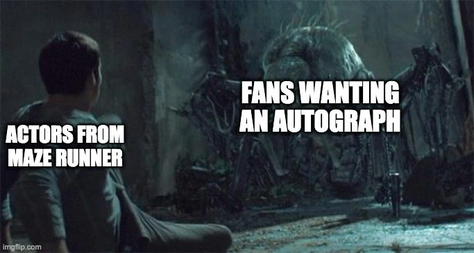 Maze runner memes | Fandom