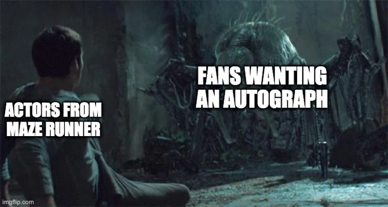 Maze runner memes | Fandom