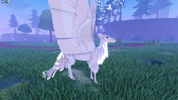 Selling glow peryton | Fandom