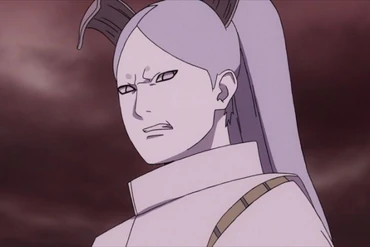 war arc kaguya vs Base form momoshiki | Fandom