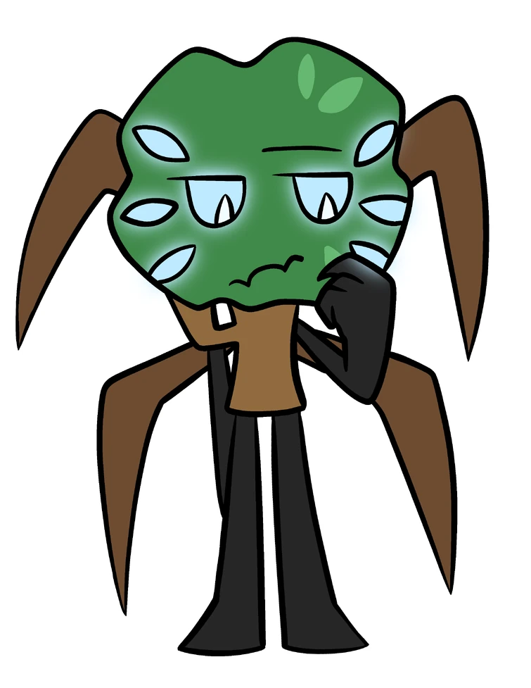 spooder | Fandom