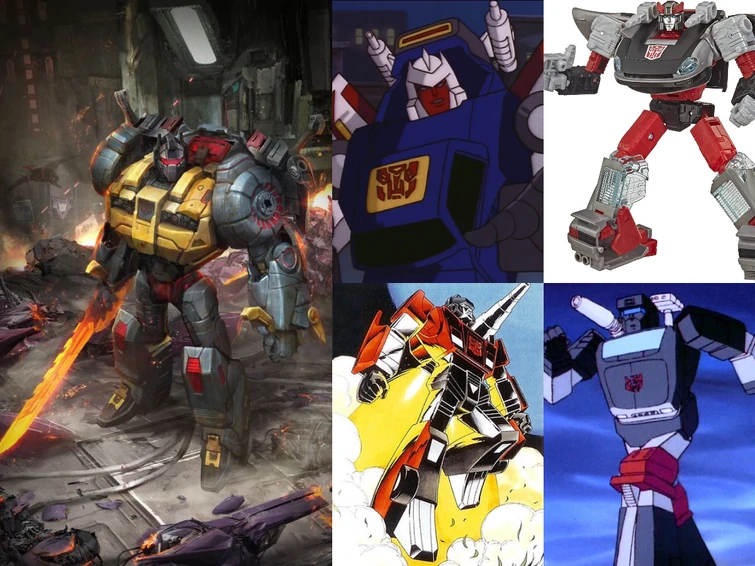 It time to name autobots combiner that we build (also some news) | Fandom