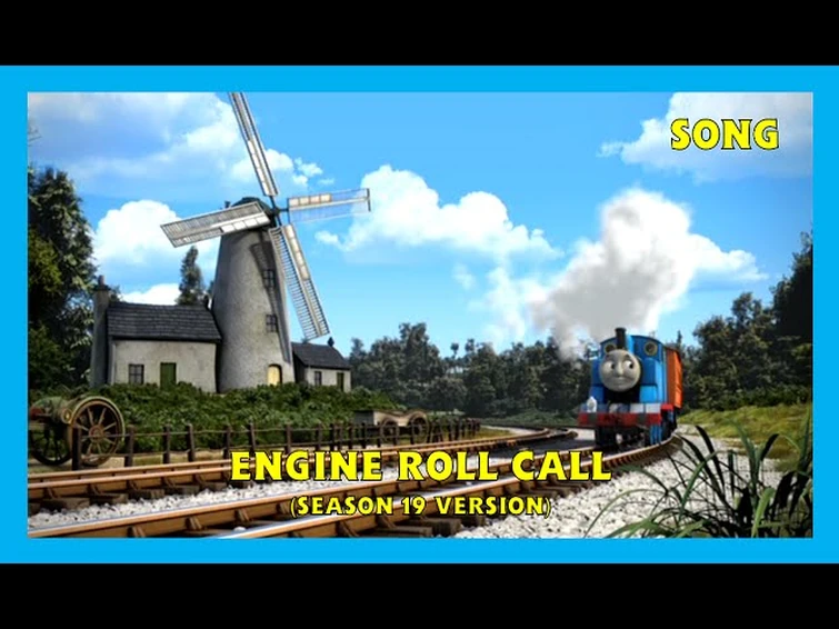 Can someone add this to the Engine roll call page? | Fandom