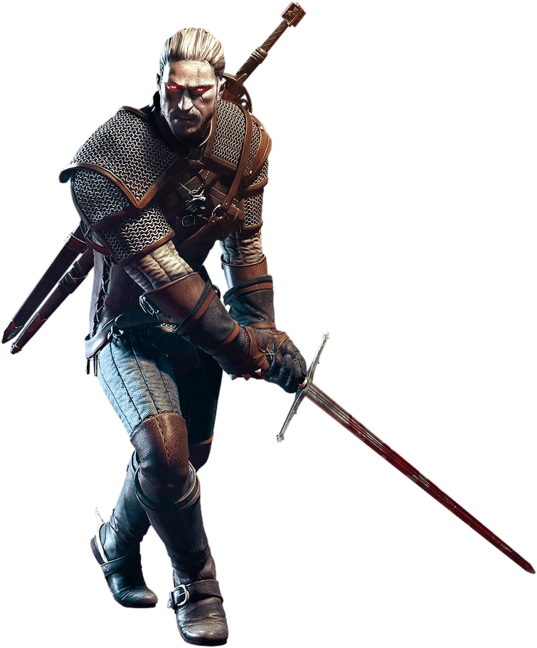Who could Geralt of Rivia (The Witcher) fight if he ever came to DEATH ...