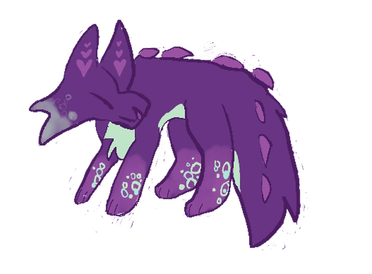 Spiky Wolf thingy | Fandom