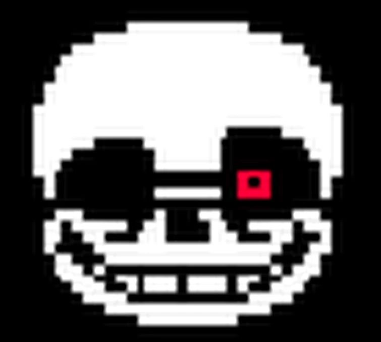 Which is the real Hyperdust Sans Icon | Fandom