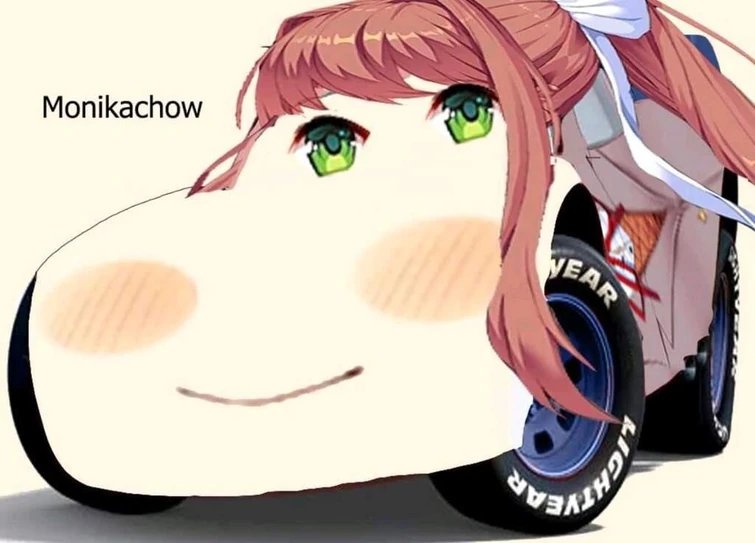 Put your favorite Monika memes in the comments | Fandom