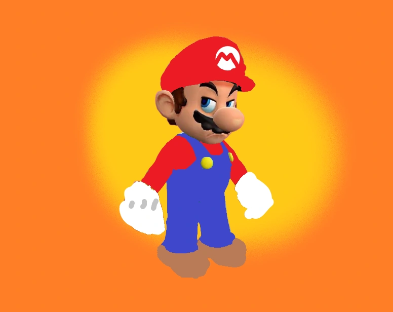 Nintendofan996 as Mario | Fandom