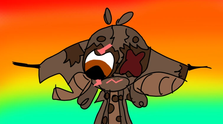 I don't like my pfp so I have a new one now (slight bod horror) | Fandom