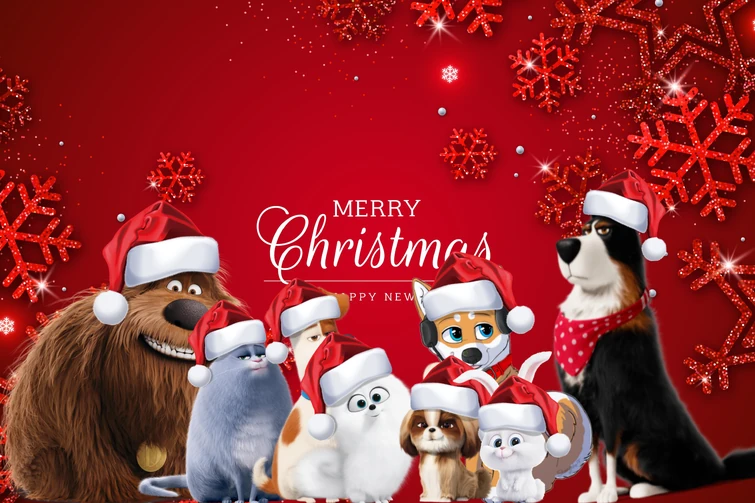 Pets: A Christmas Love Story Between Friends | Fandom